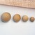 Extra Large Knobs 5 Large Wooden Knobs, Extra Large Cabinet Knobs ...