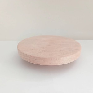 Extra Large Knobs 5 Large Wooden Knobs, Extra Large Cabinet Knobs, Unique Knobs, Unfinished Wood ...