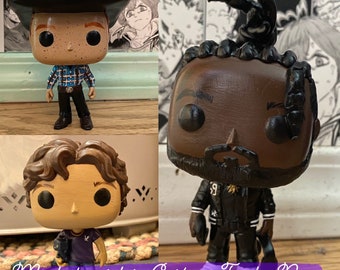 Custom Made-to-order Funko Pop - Etsy