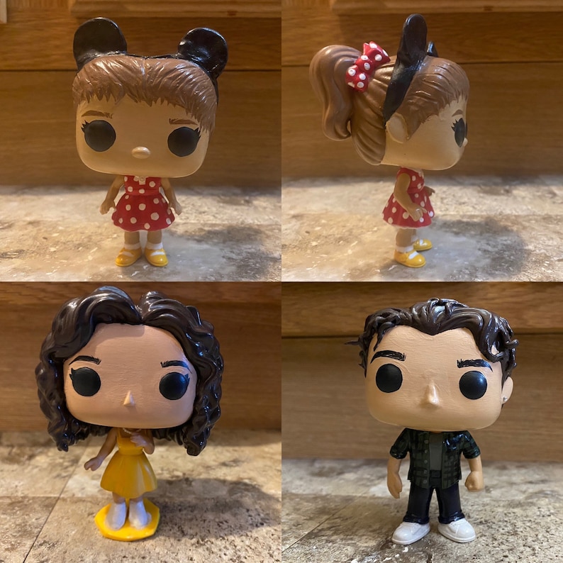 Made to Order: CUSTOM Funko Pop - Etsy