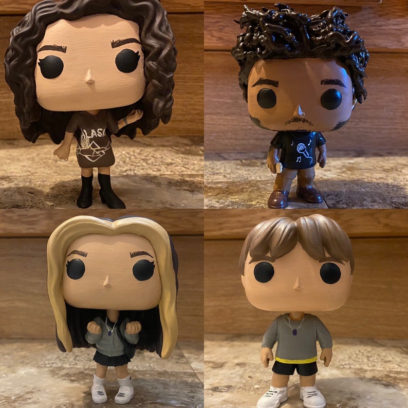 Made to Order: CUSTOM Funko Pop - Etsy