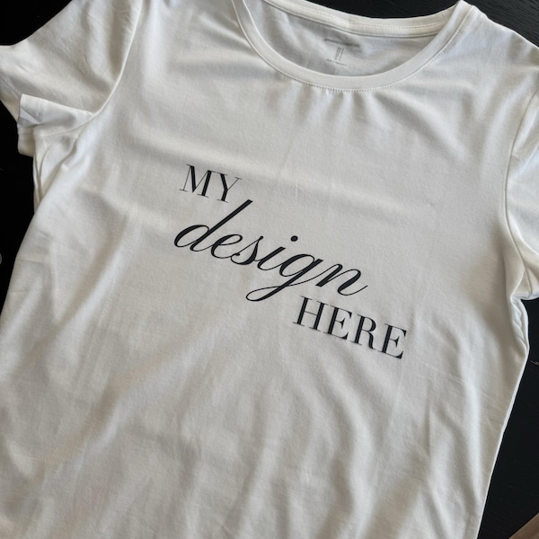 Custom Heat Transfer Vinyl Stickers - Etsy