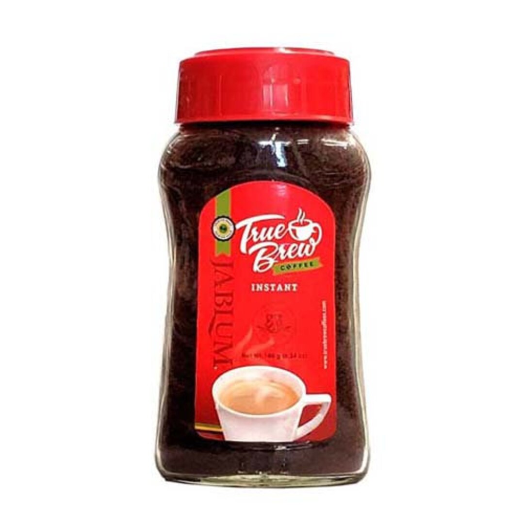 True Brew Coffee Instant Coffee - Etsy