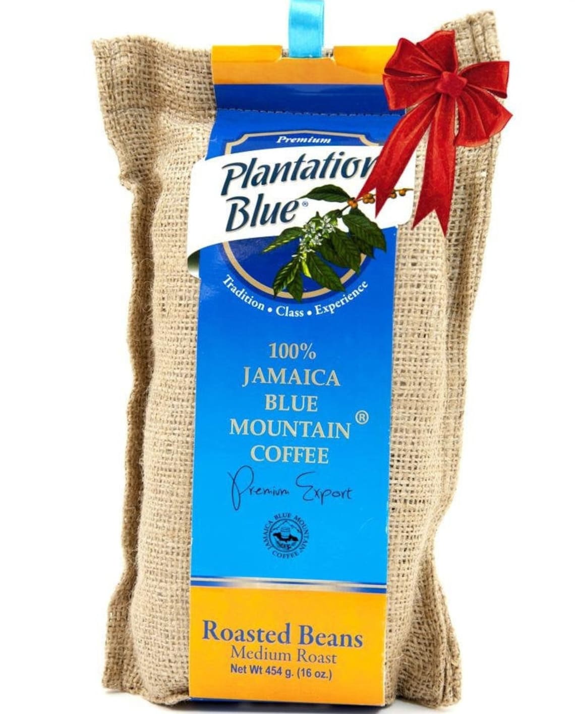 100% Jamaica Blue Mountain Coffee Beans - 16oz - Etsy
