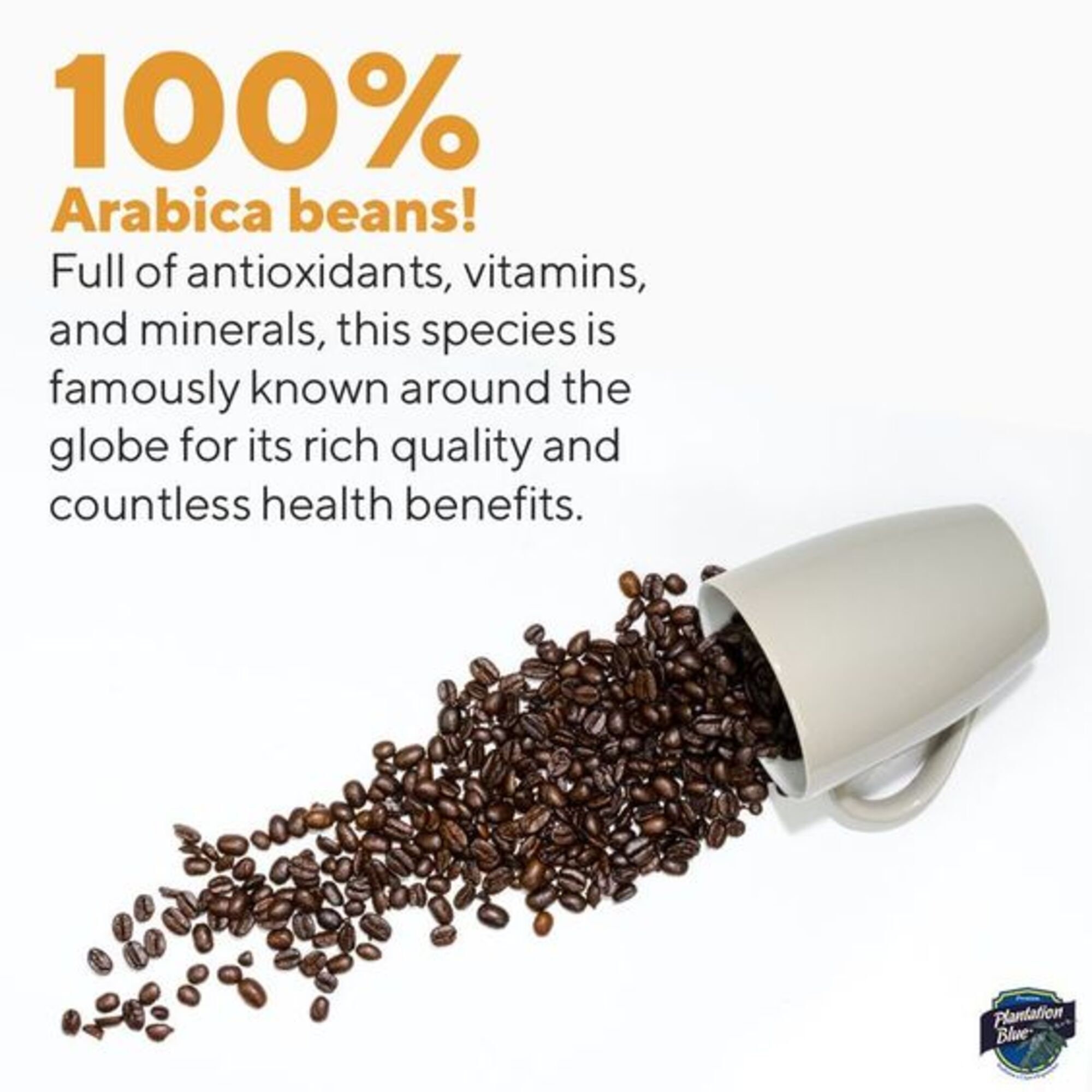 100% Jamaica Blue Mountain Coffee Beans - 16oz - Etsy