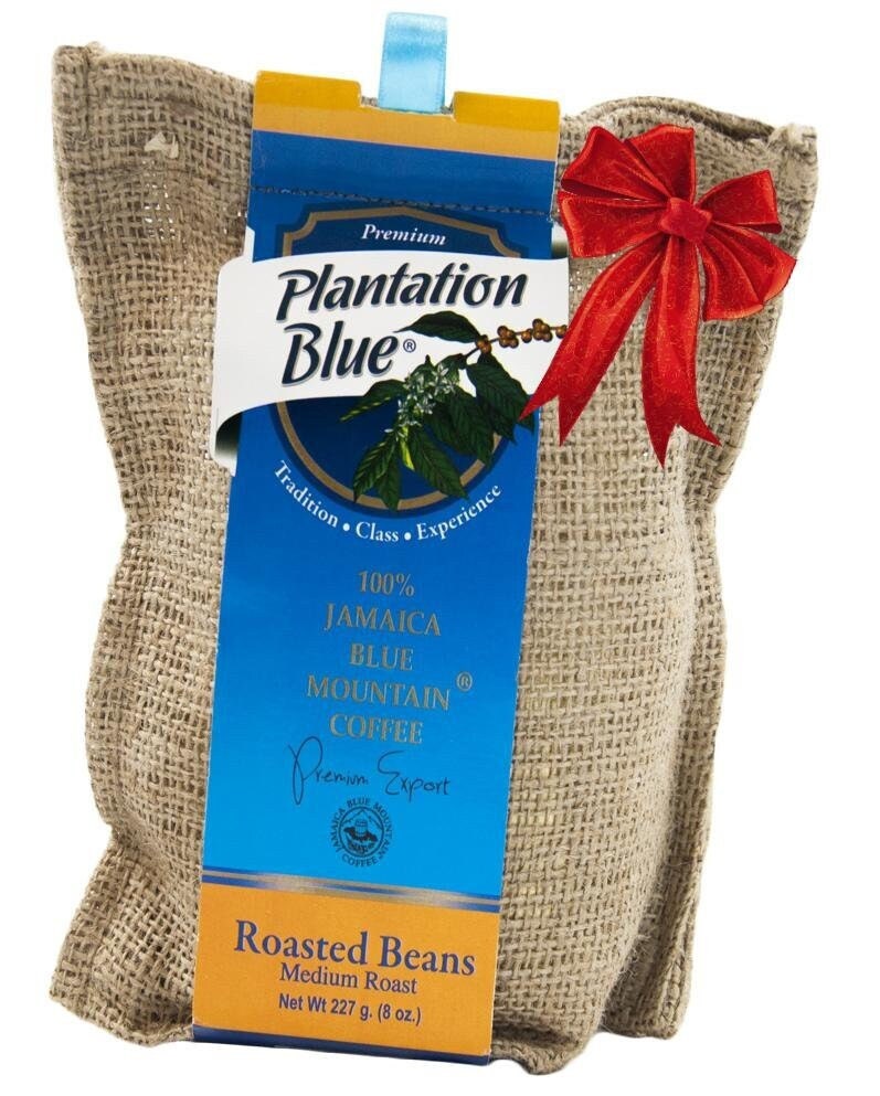 100% Jamaica Blue Mountain Coffee Beans - 8oz - Etsy UK