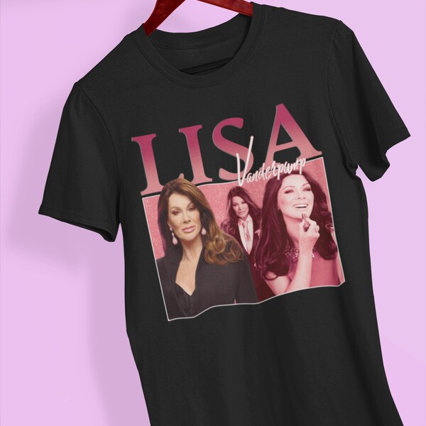Lisa Vanderpump Shirt - Etsy