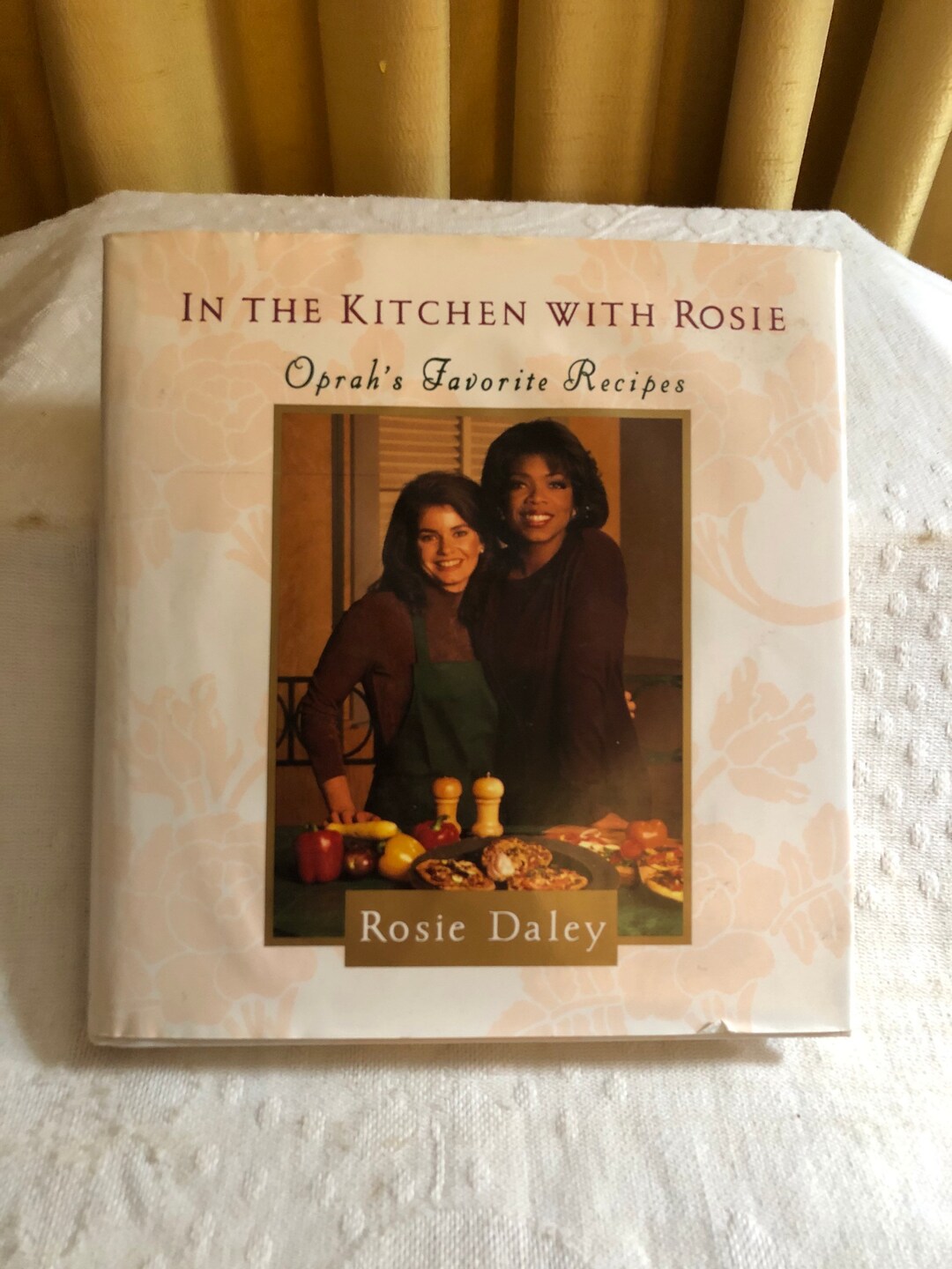 Vintage Cookbook: in the Kitchen With Rosie 1994, Oprah's Favorite ...