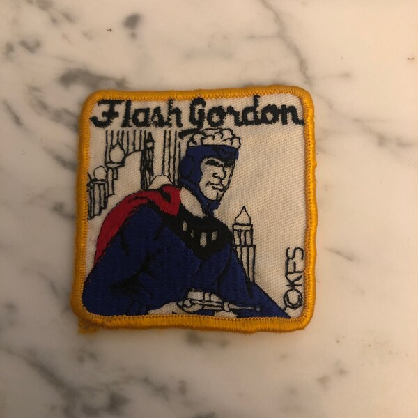 Flash Gordon - Etsy