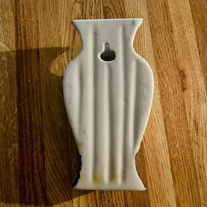 Vintage Ceramic Wall Pockets - Etsy