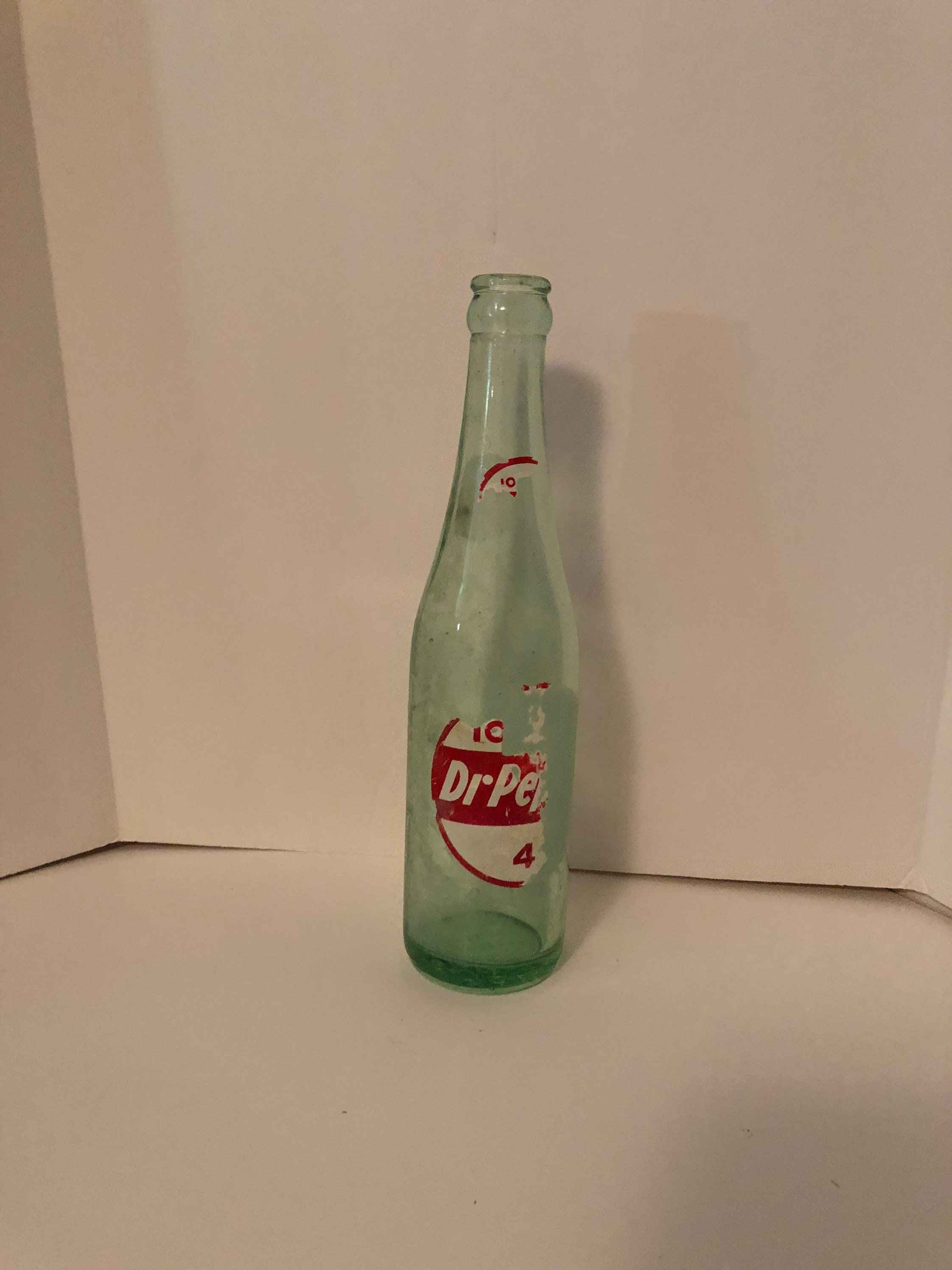 Old Dr Pepper Bottle