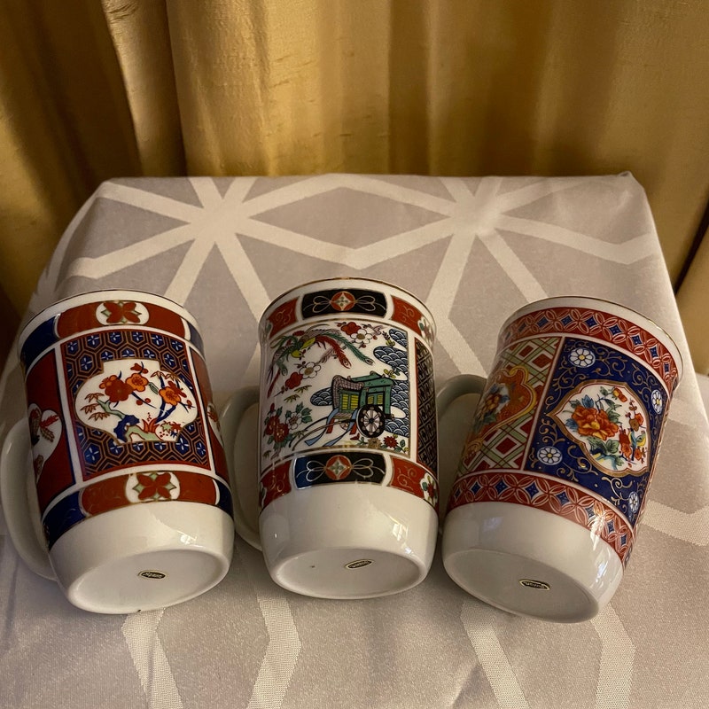 Japan Mugs - Etsy
