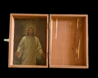 Cedar Bible Box - Etsy