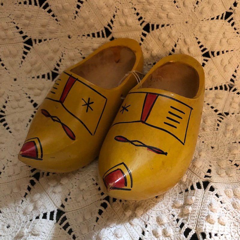 Danish Denmark Clogs - Etsy