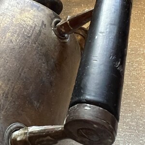 Antique Brass Clayton and Lambert Hand Held Blow Torch / Antique Tools ...