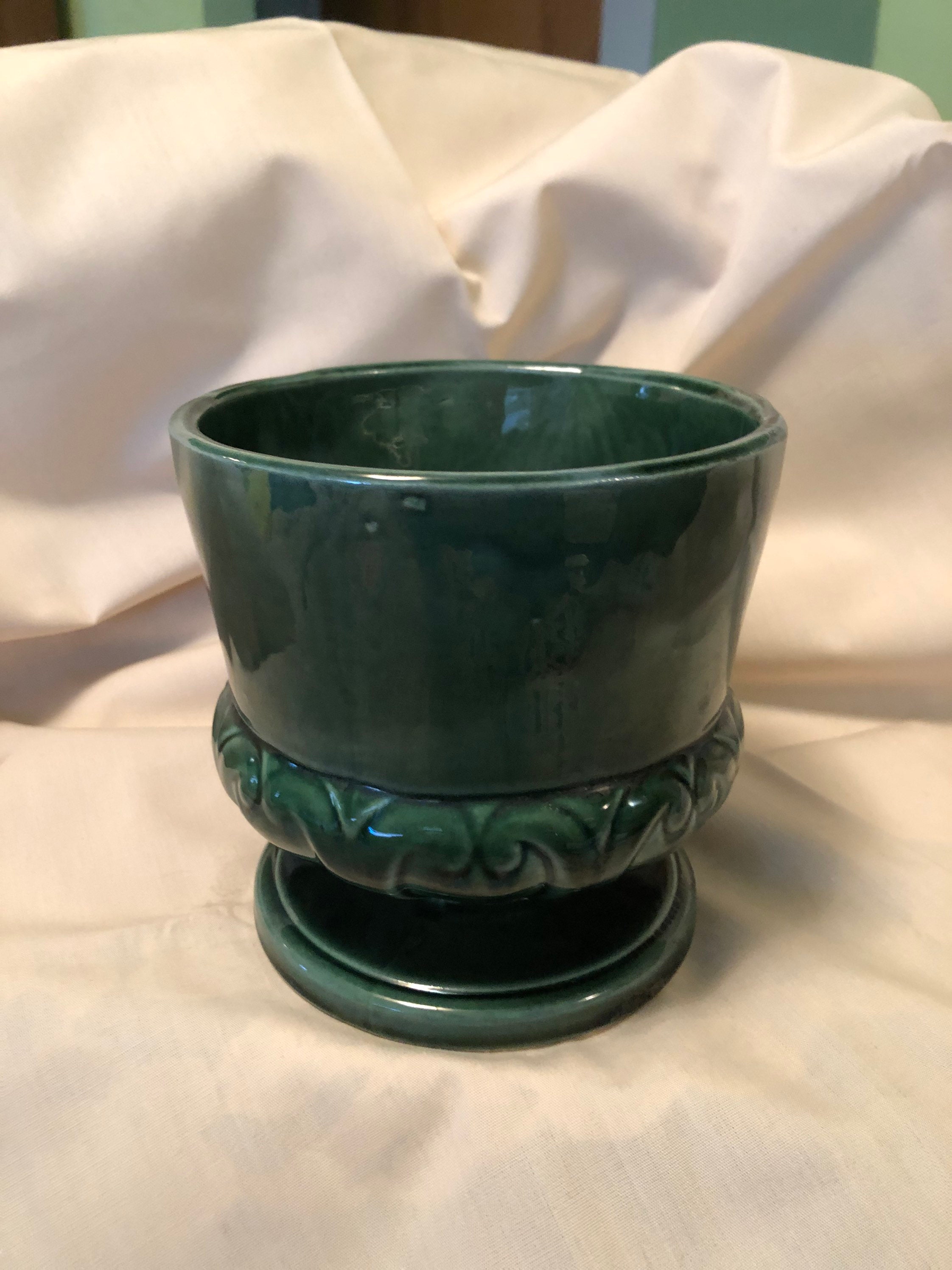 Vintage Hull Pottery/ceramic Planter From the 1930s - Etsy