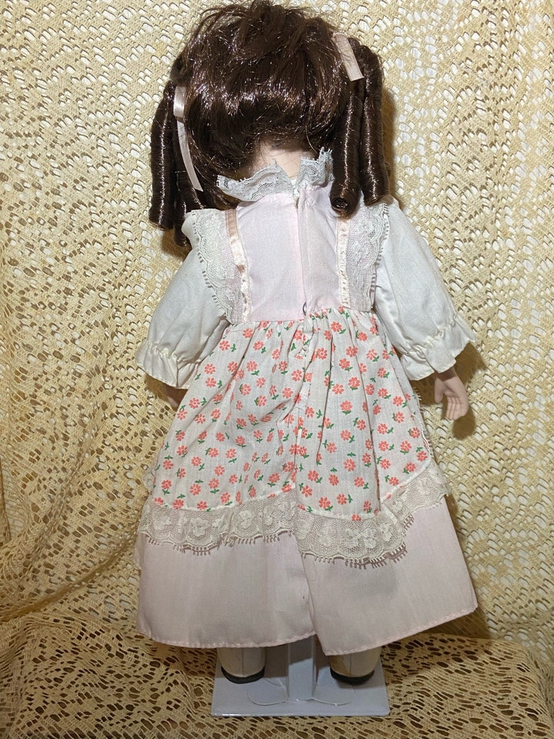 Vintage Brinns 1989 Nancy Doll - Etsy
