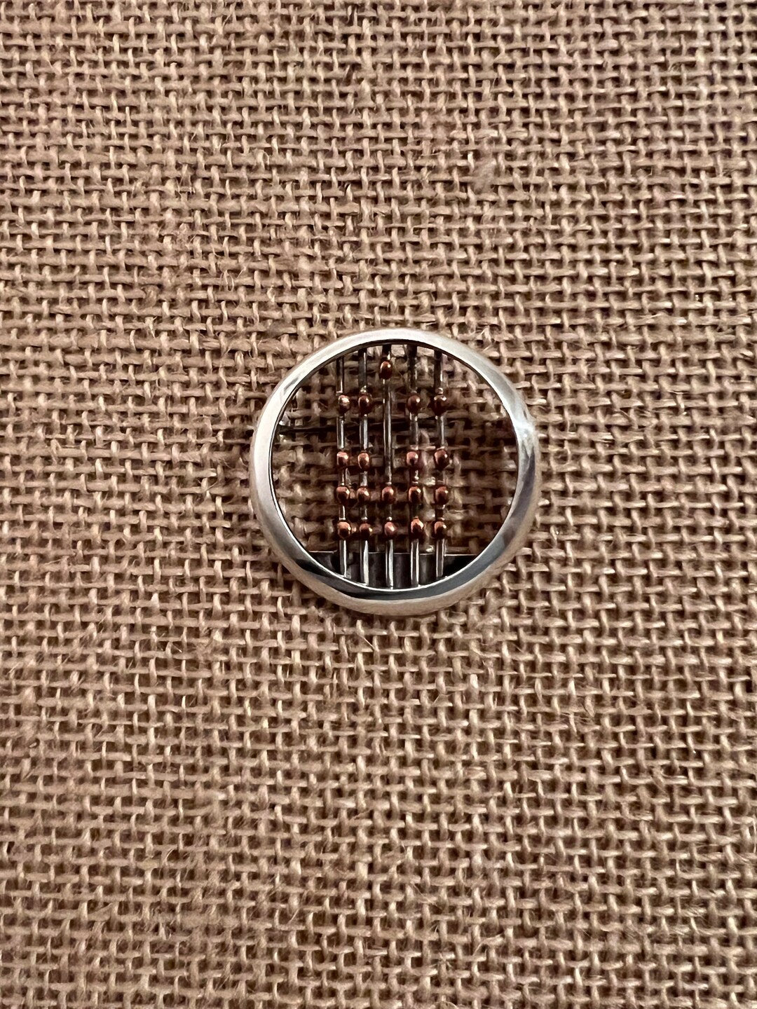 Vintage 1994 Metropolitan Museum of Art 925 Sterling Silver Eclectic ...