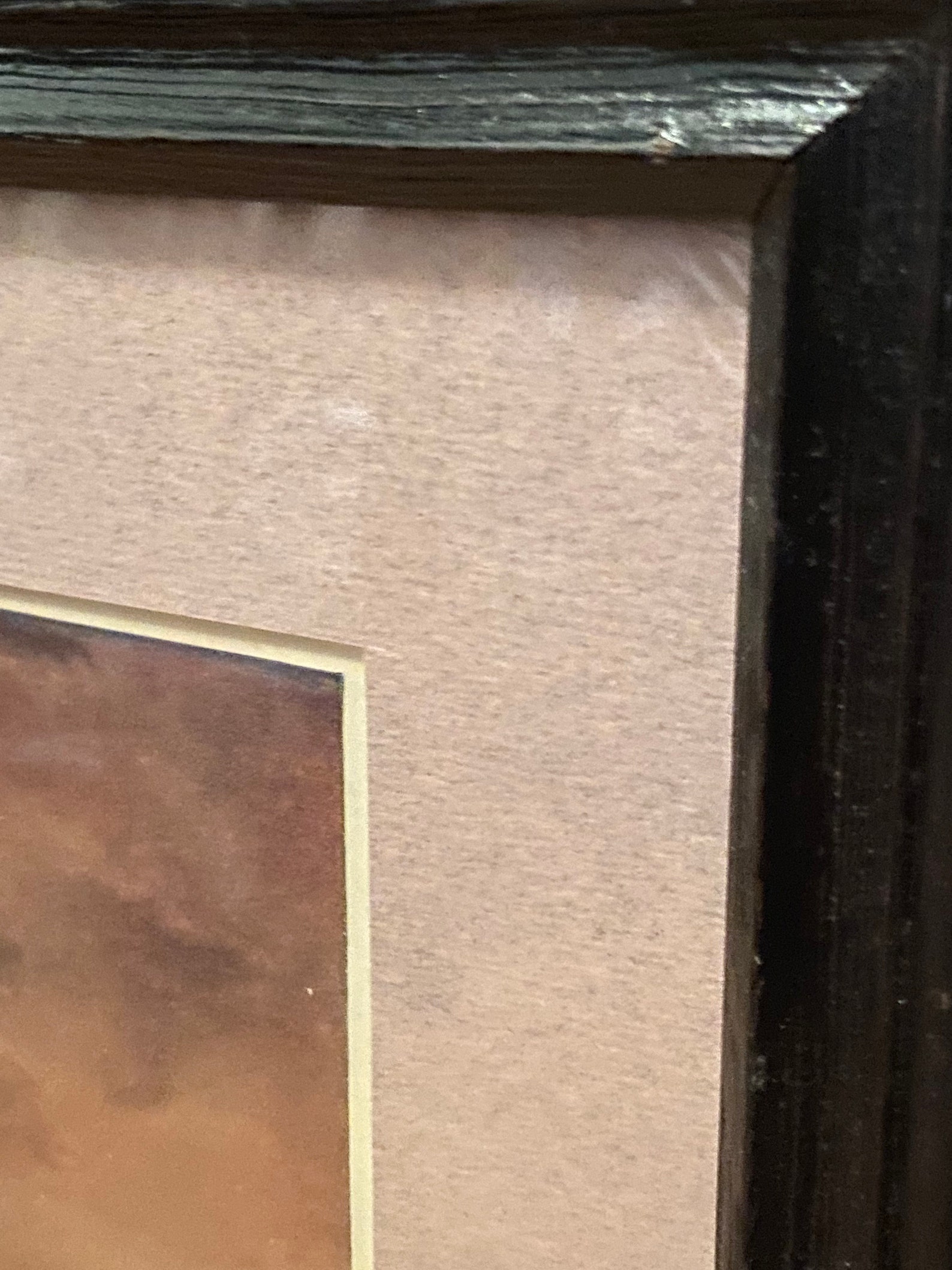 Robert Brackman Framed Painting 1940 Full Page Color - Etsy