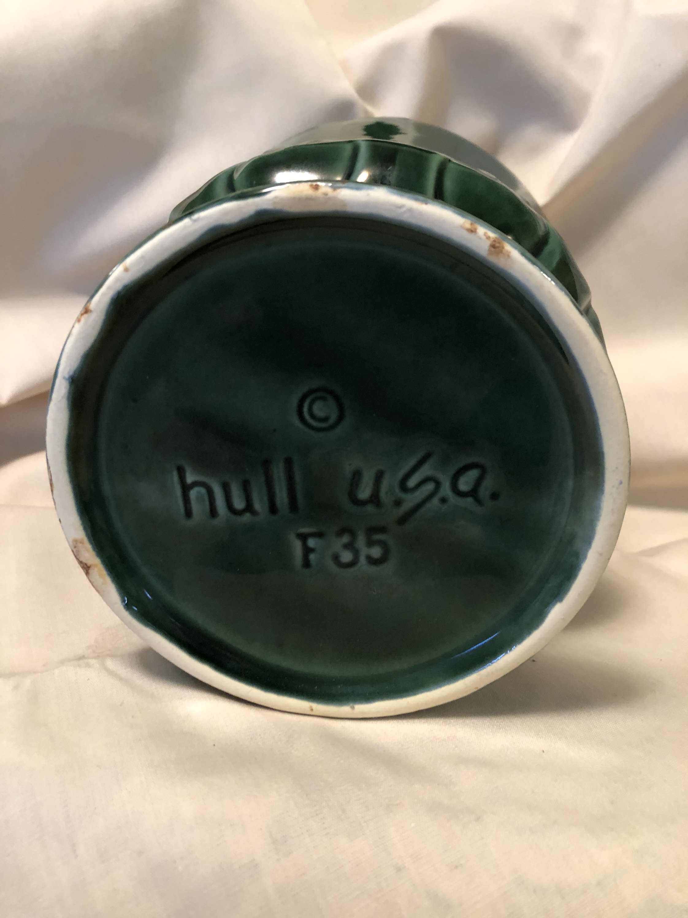 Vintage Hull Pottery/ceramic Planter From the 1930s - Etsy