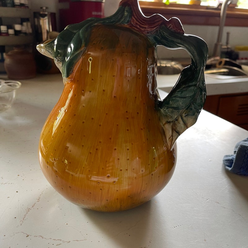Ceramic Pear - Etsy