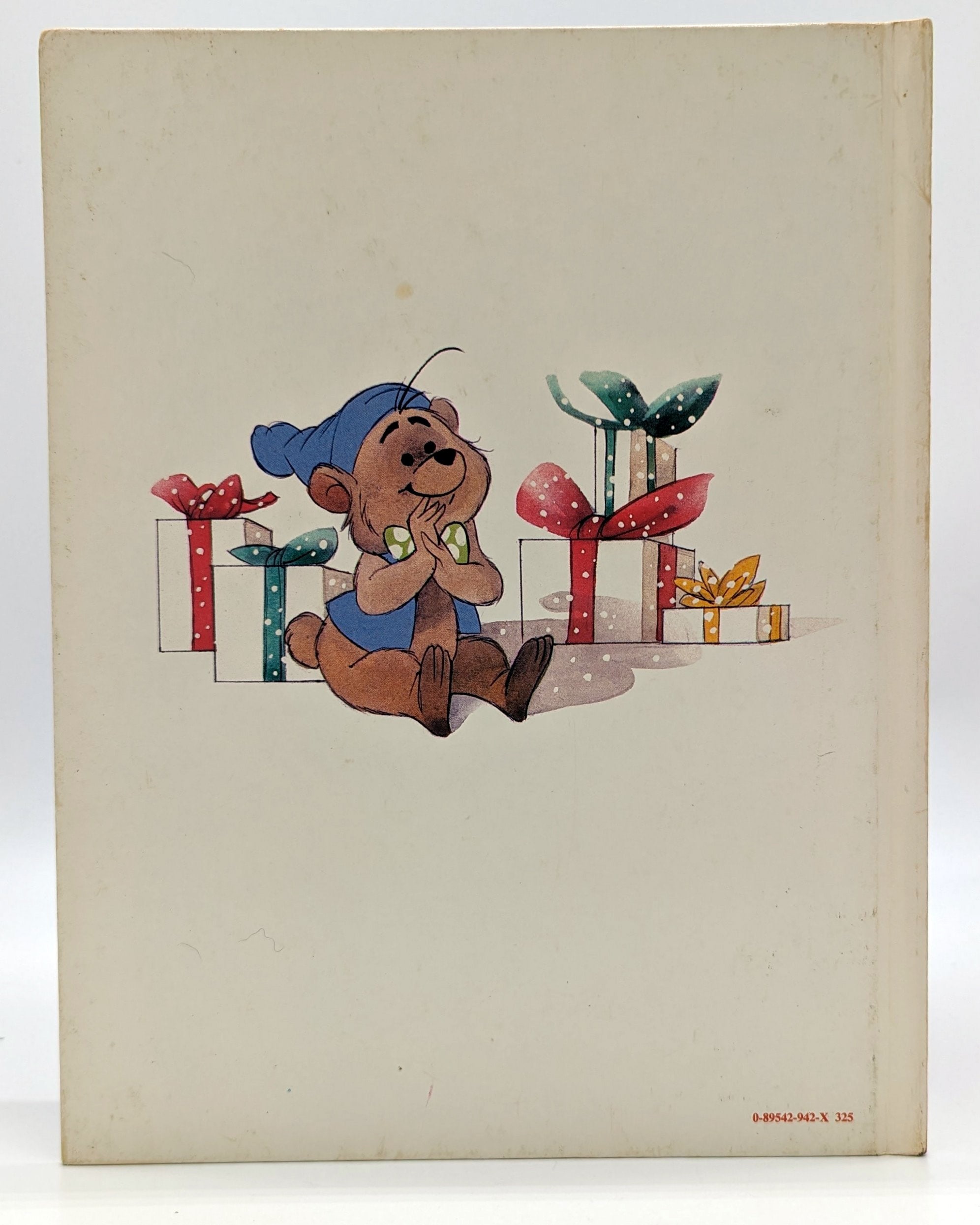 The BEAR Who Slept Through CHRISTMAS Featuring Ted E. Bear by John ...