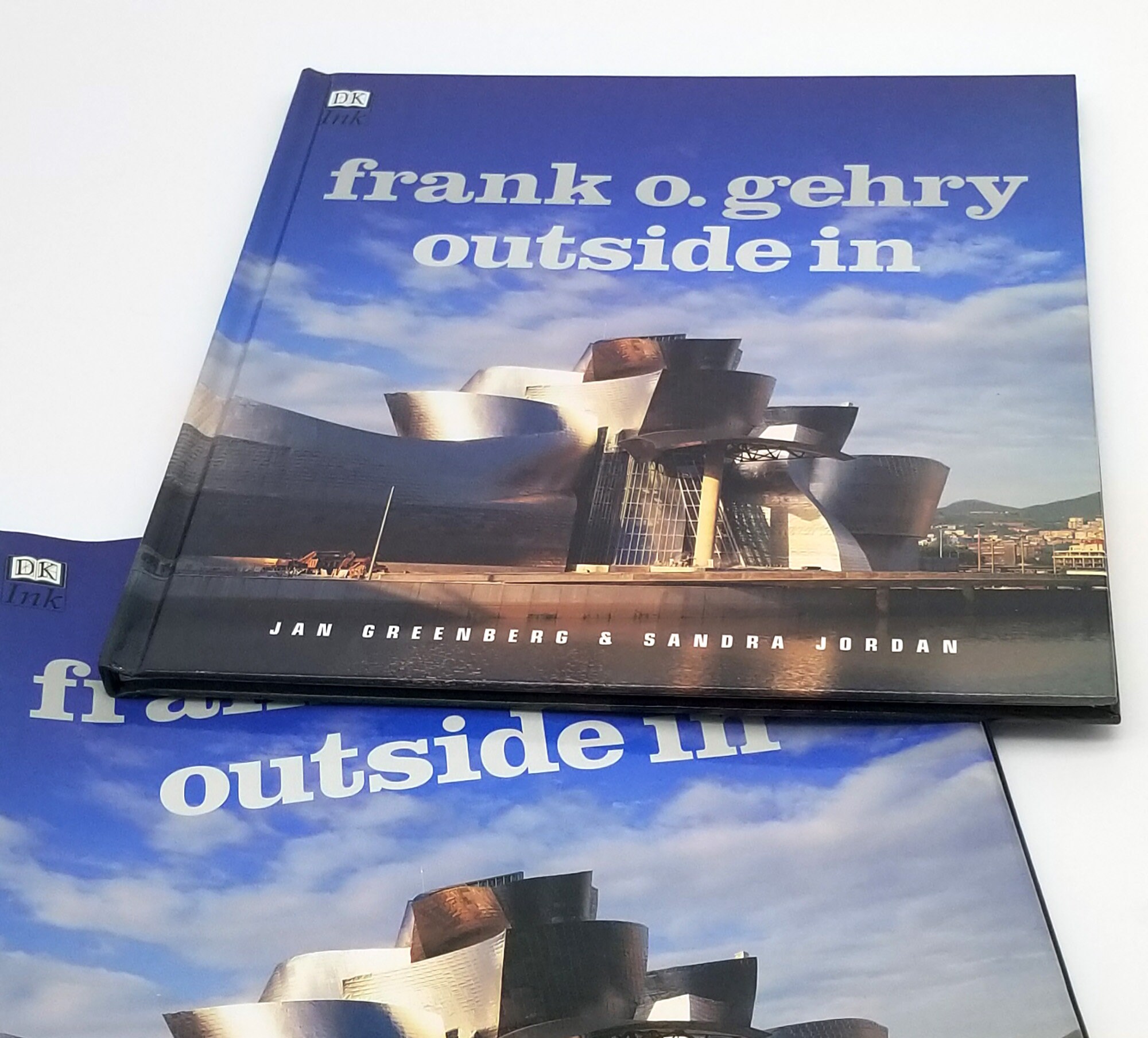 Frank O. Gehry Outside In Jan Greenberg & Sandra Jordan 1st - Etsy