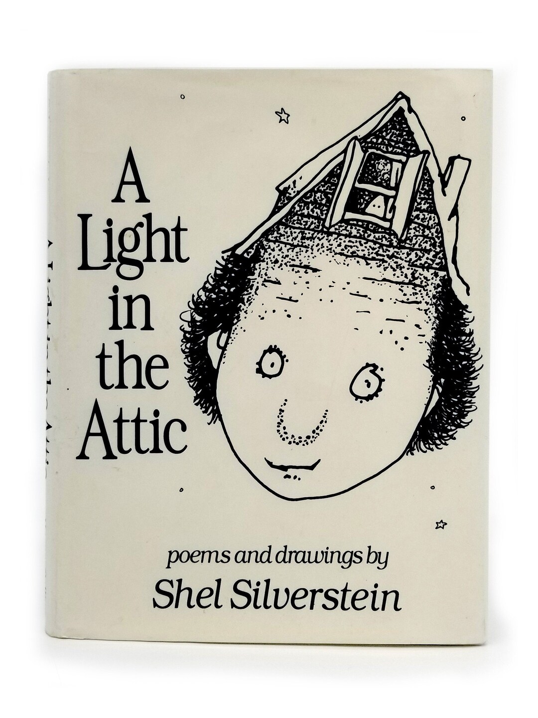 A Light in the Attic, Poems & Drawings by Shel Silverstein 1981 - Etsy