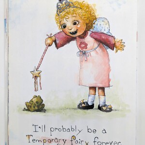 Alice the Fairy by David Shannon, A Fun Story About a Temporary Fairy ...