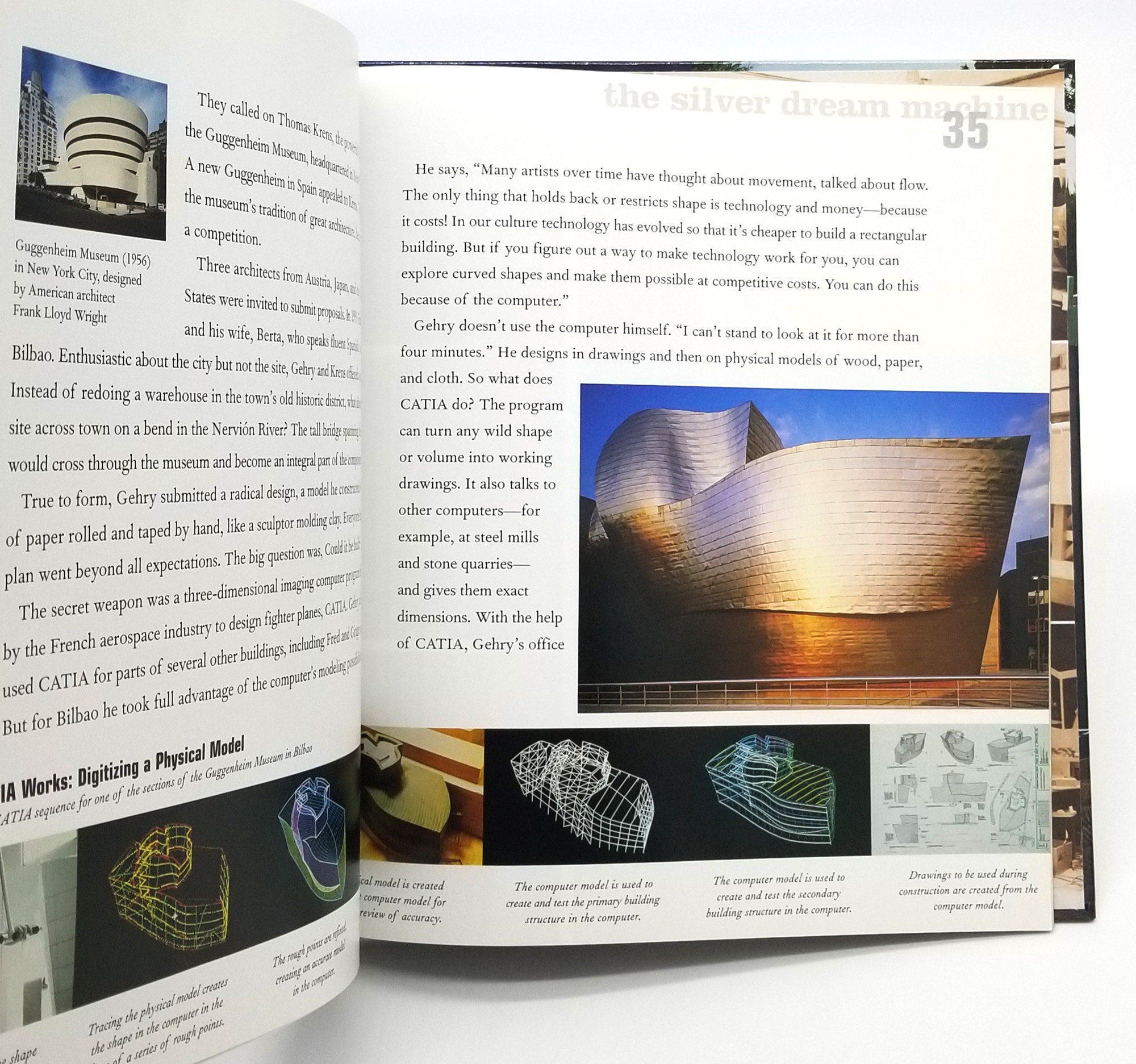 Frank O. Gehry Outside In Jan Greenberg & Sandra Jordan 1st - Etsy