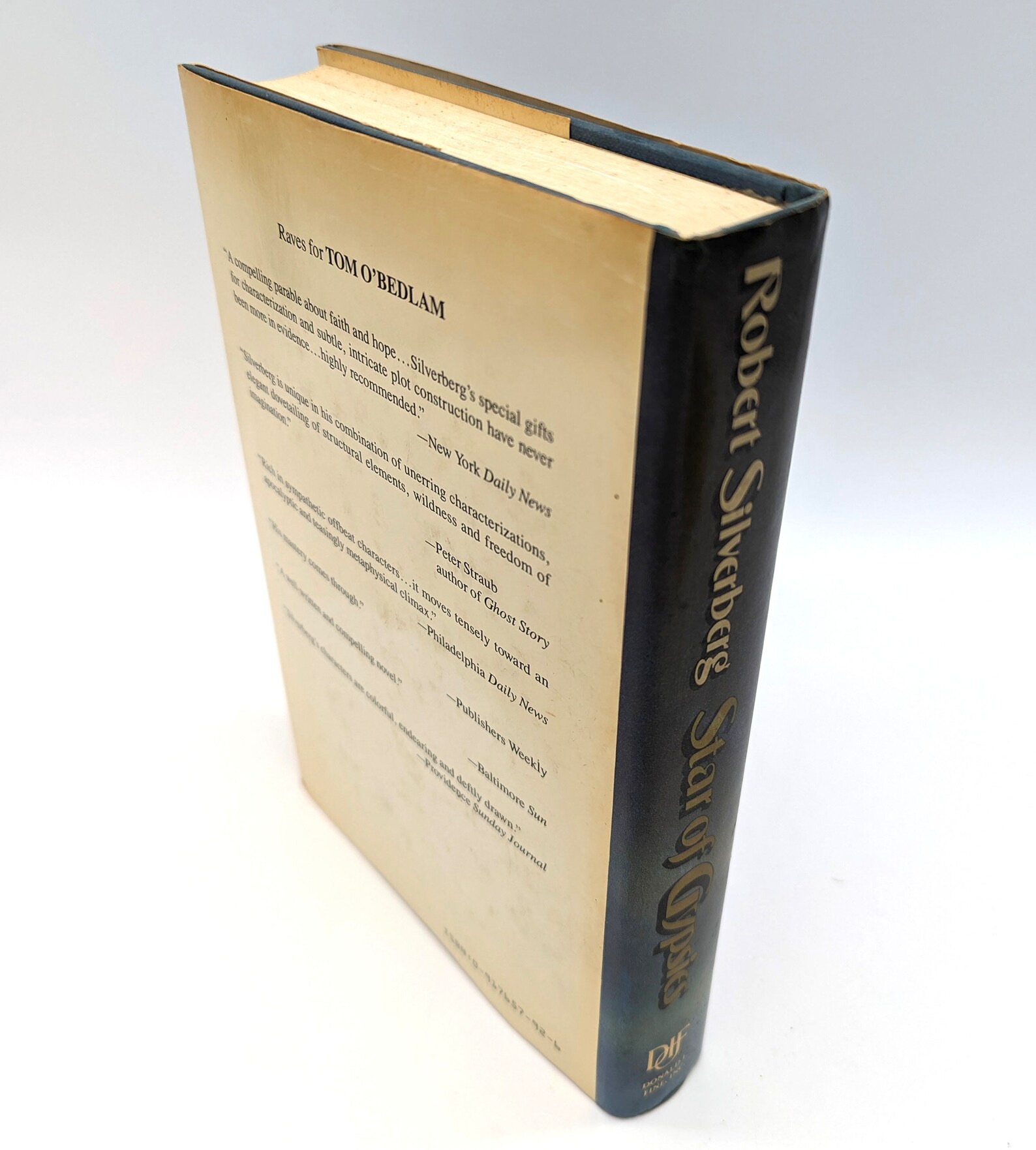 Star of Gypsies, Robert Silverberg 1986 1st Ed/print HC/DJ Sci-fi - Etsy