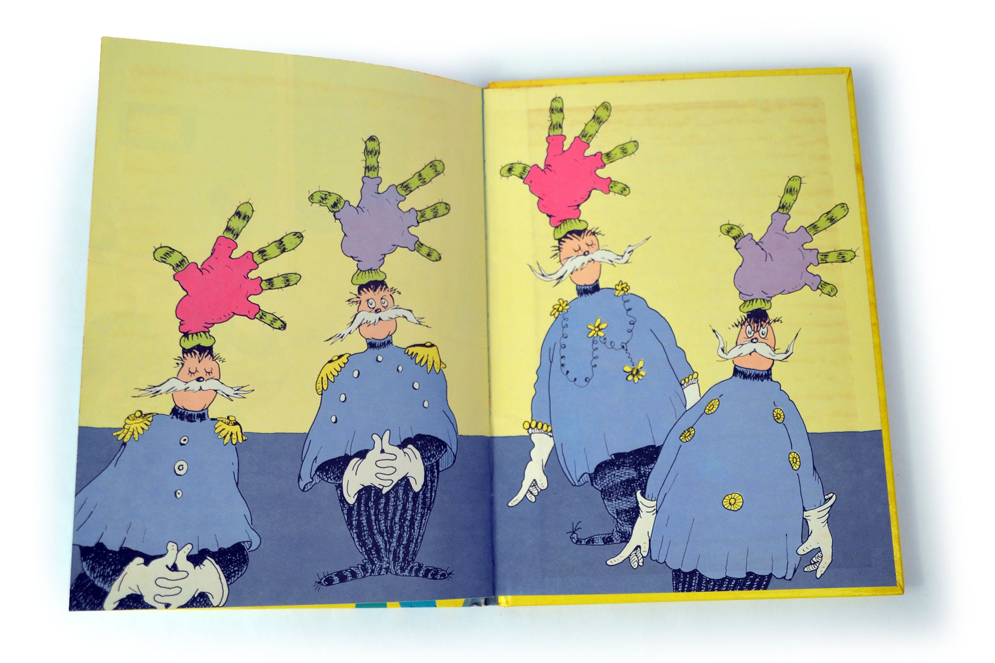 Dr. Seuss: Hunches in Bunches & the Sneetches, 1st Editions - Etsy