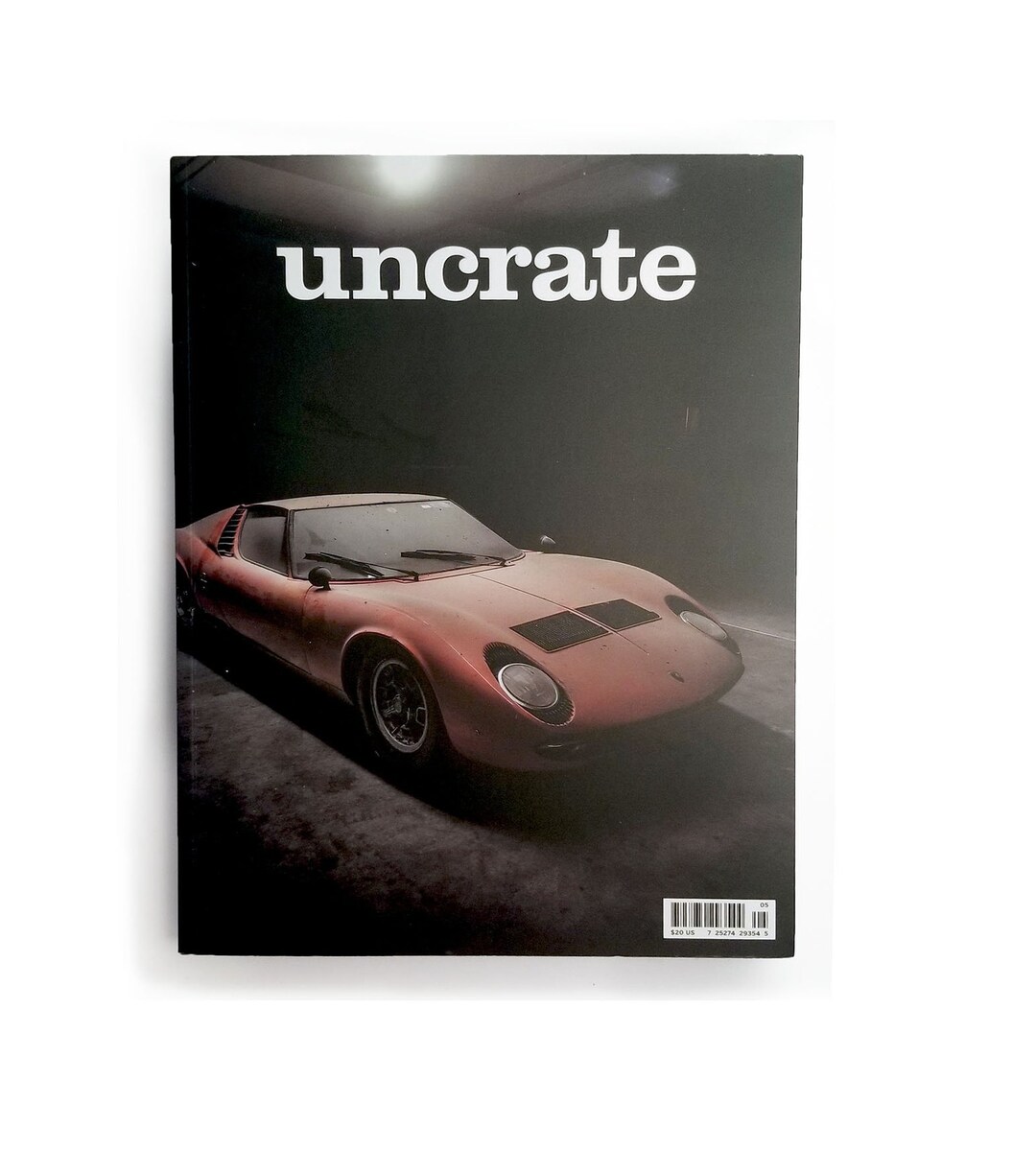 Uncrate Magazine Filled With Some of the World's Best - Etsy