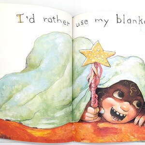 Alice the Fairy by David Shannon, A Fun Story About a Temporary Fairy ...