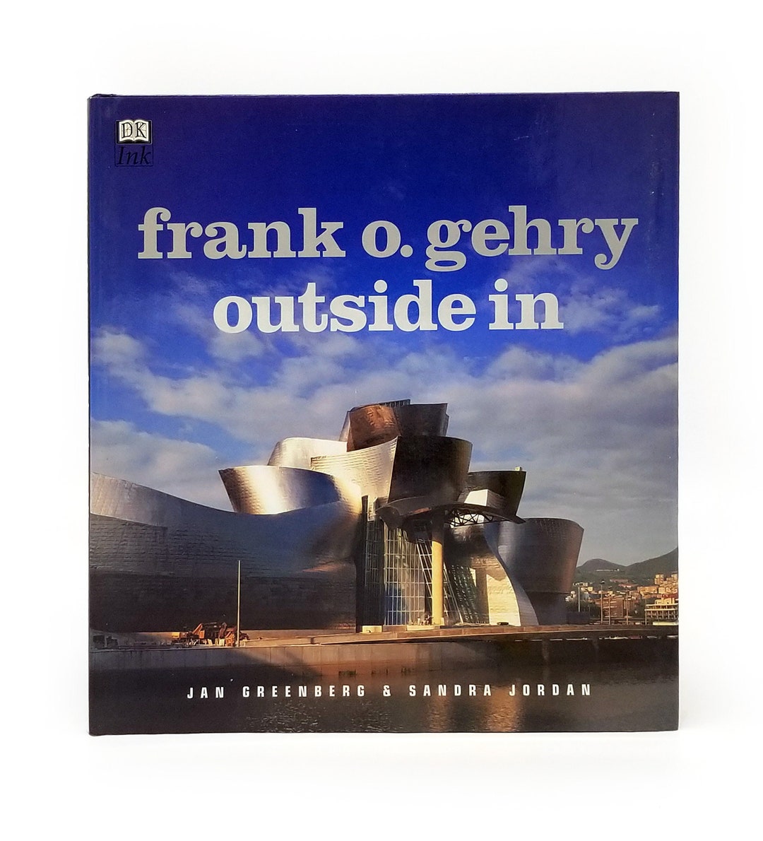 Frank O. Gehry Outside In, Jan Greenberg & Sandra Jordan, 1st Edition ...