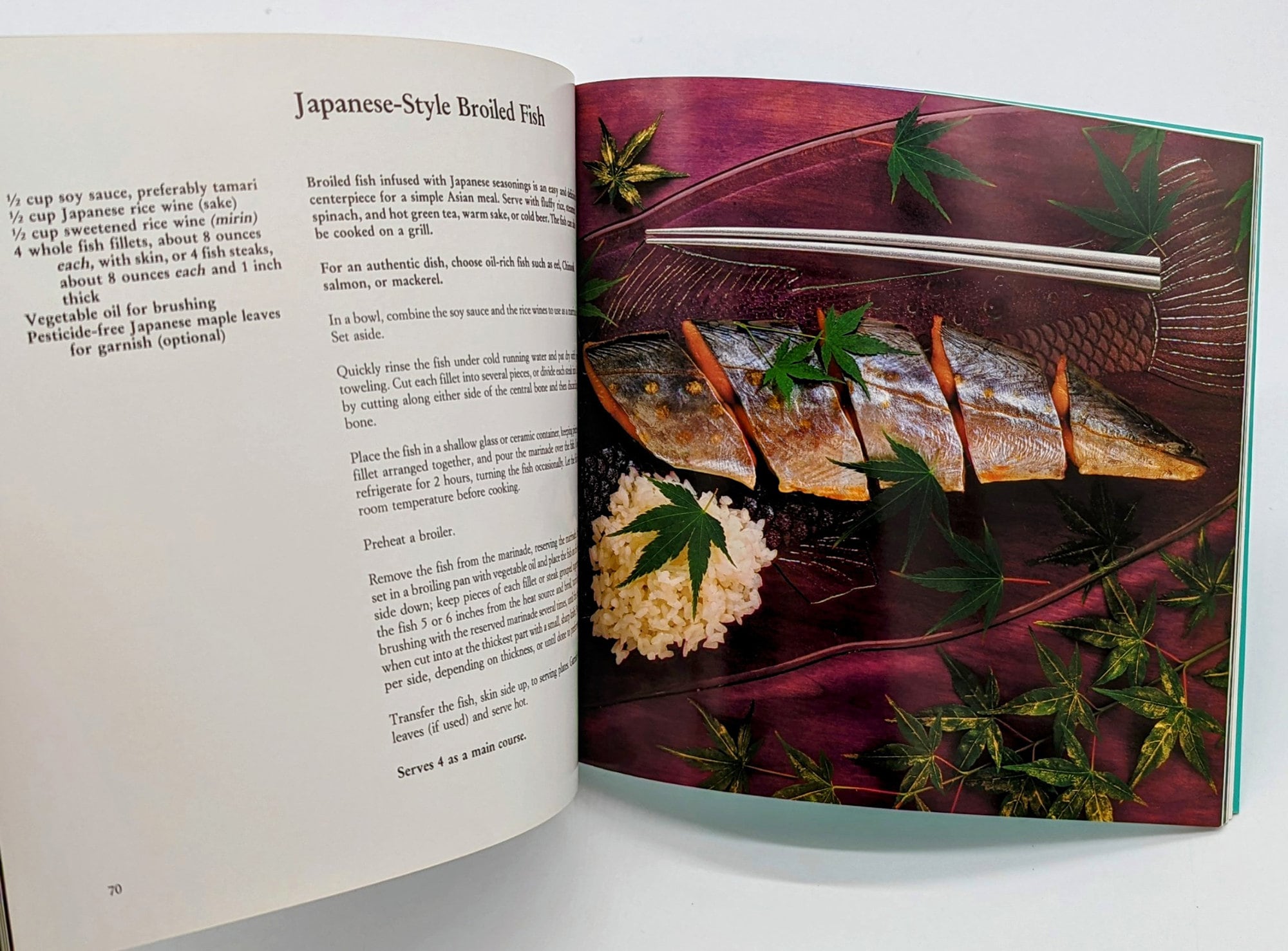James Mcnair's FISH Cookbook From Raw to Roasted & Sauces - Etsy
