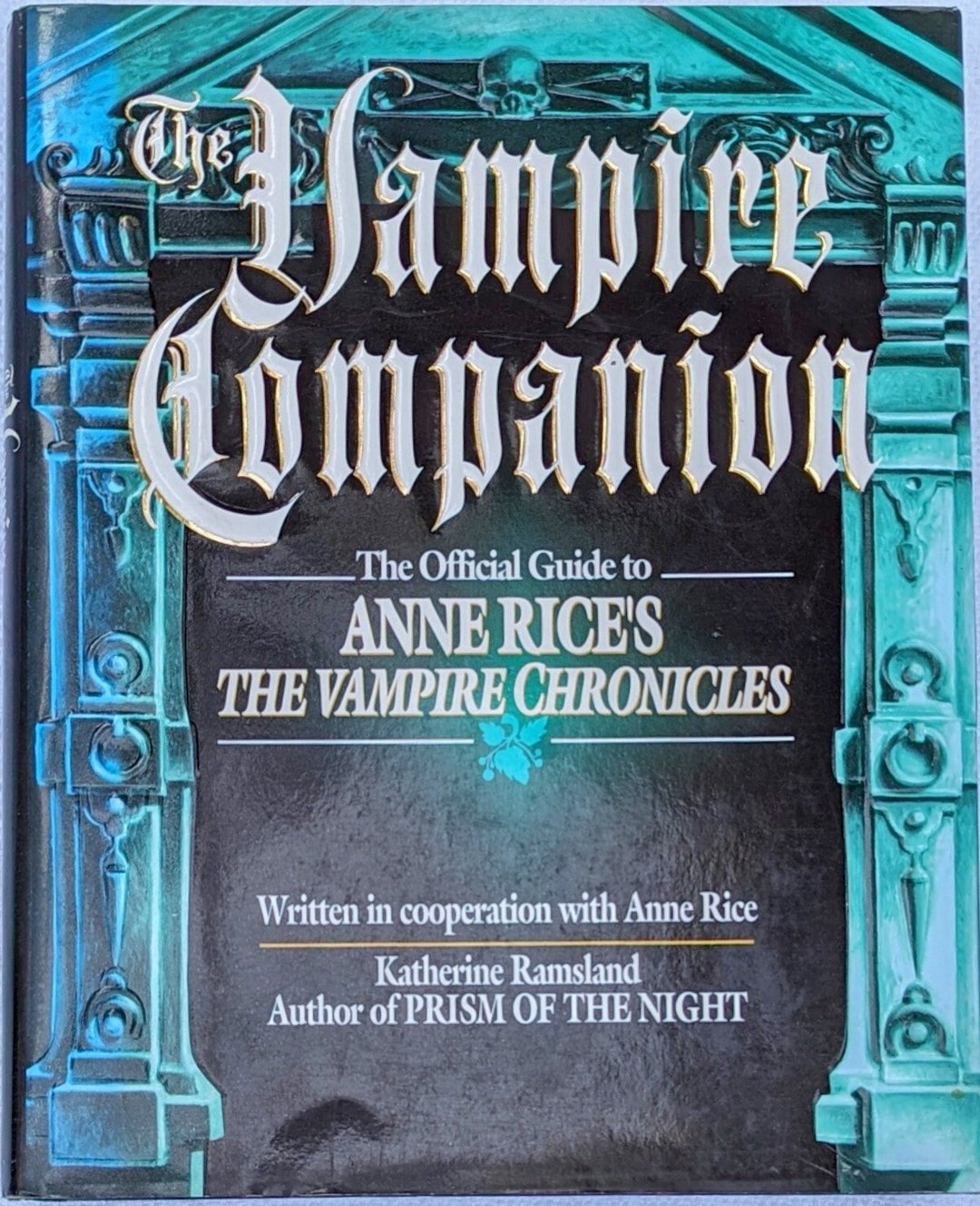 The Vampire Companion | Official Guide to Anne Rice's Vampire ...