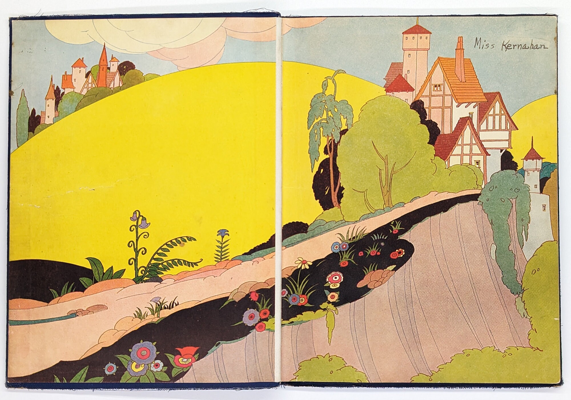 Vintage - Pied Piper of Hamelin Browning, Robert; Illustrated by James ...