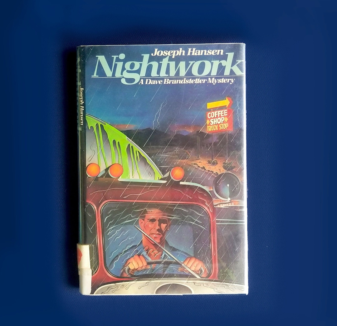 Nightwork: A Dave Brandstetter Mystery by Joseph Hansen (1984, HC) 1st ...