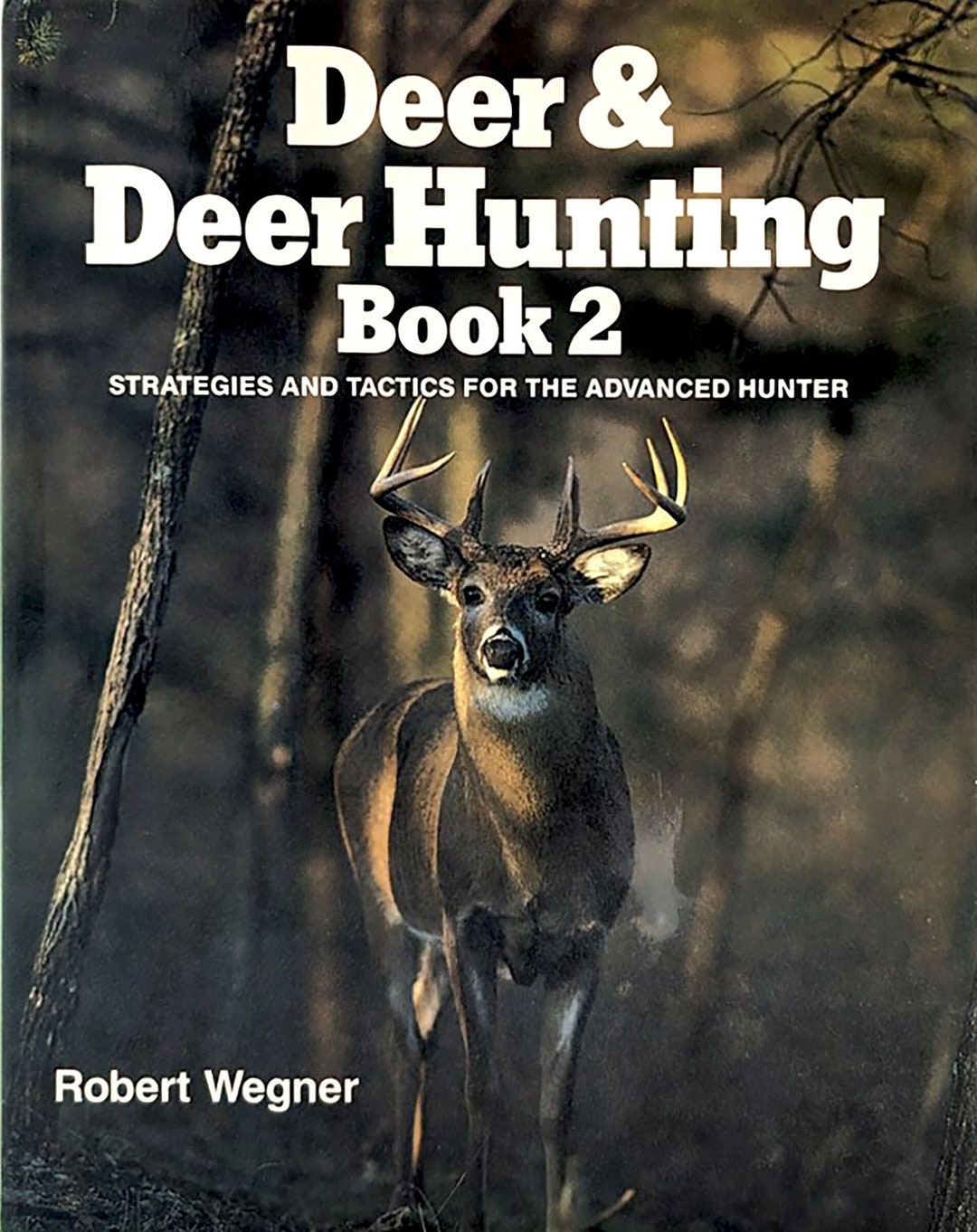 Deer & Deer Hunting Book 2, Strategies and Tactics for the Advanced ...