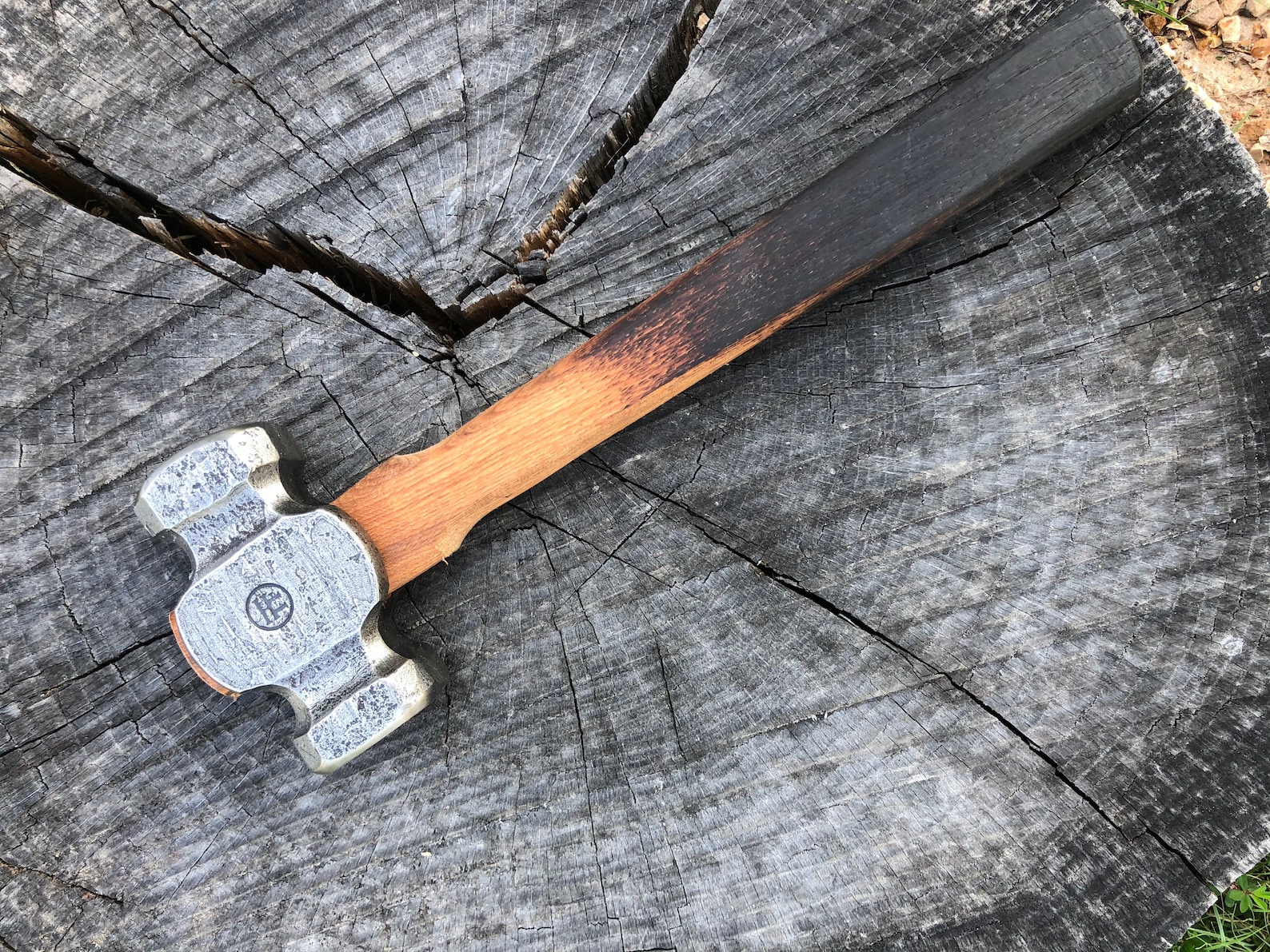 Blacksmith Rounding Hammer - Etsy