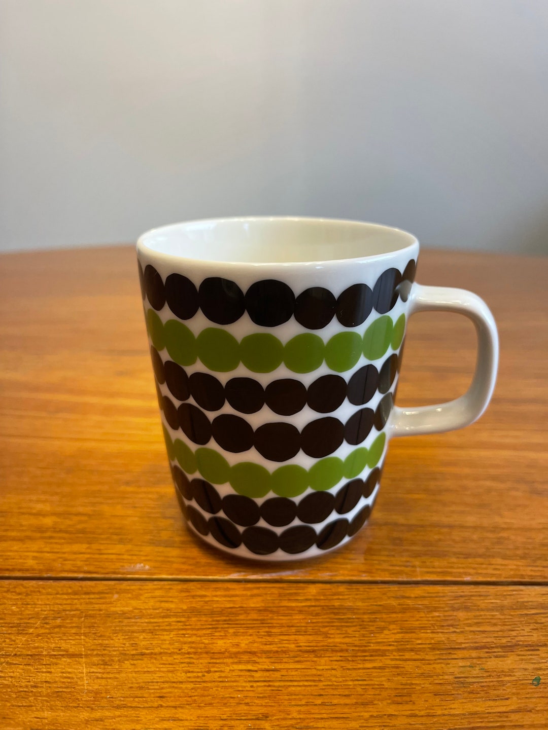 Marimekko Oiva Rasymatto Coffee Tea Mug Cup - Etsy