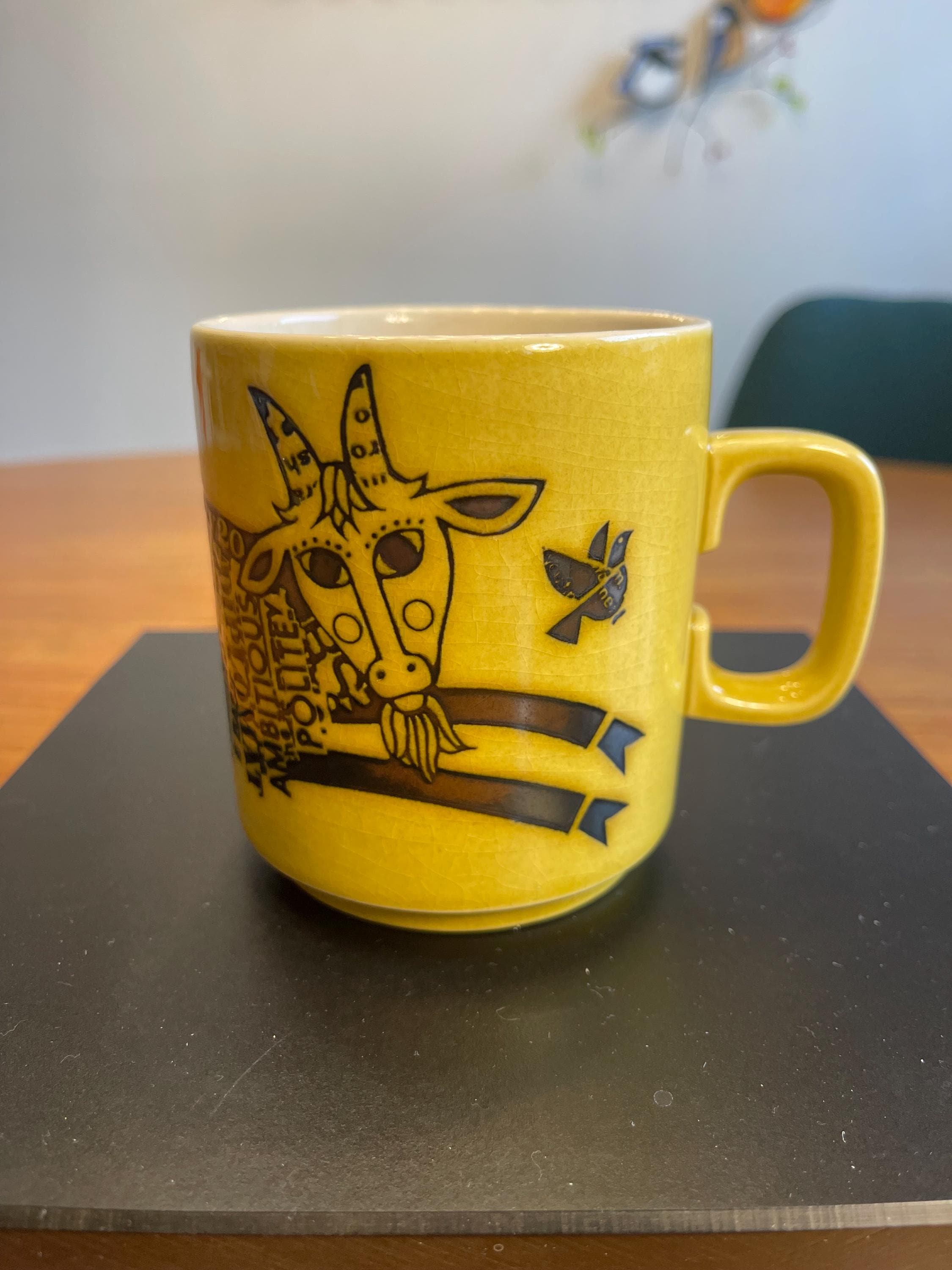 Hornsea Mug - Etsy Hornsea Mug - Etsy