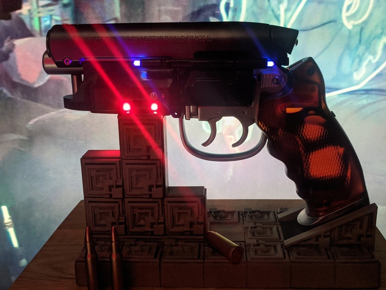 PKD Display Blade Runner 3D Files - Etsy