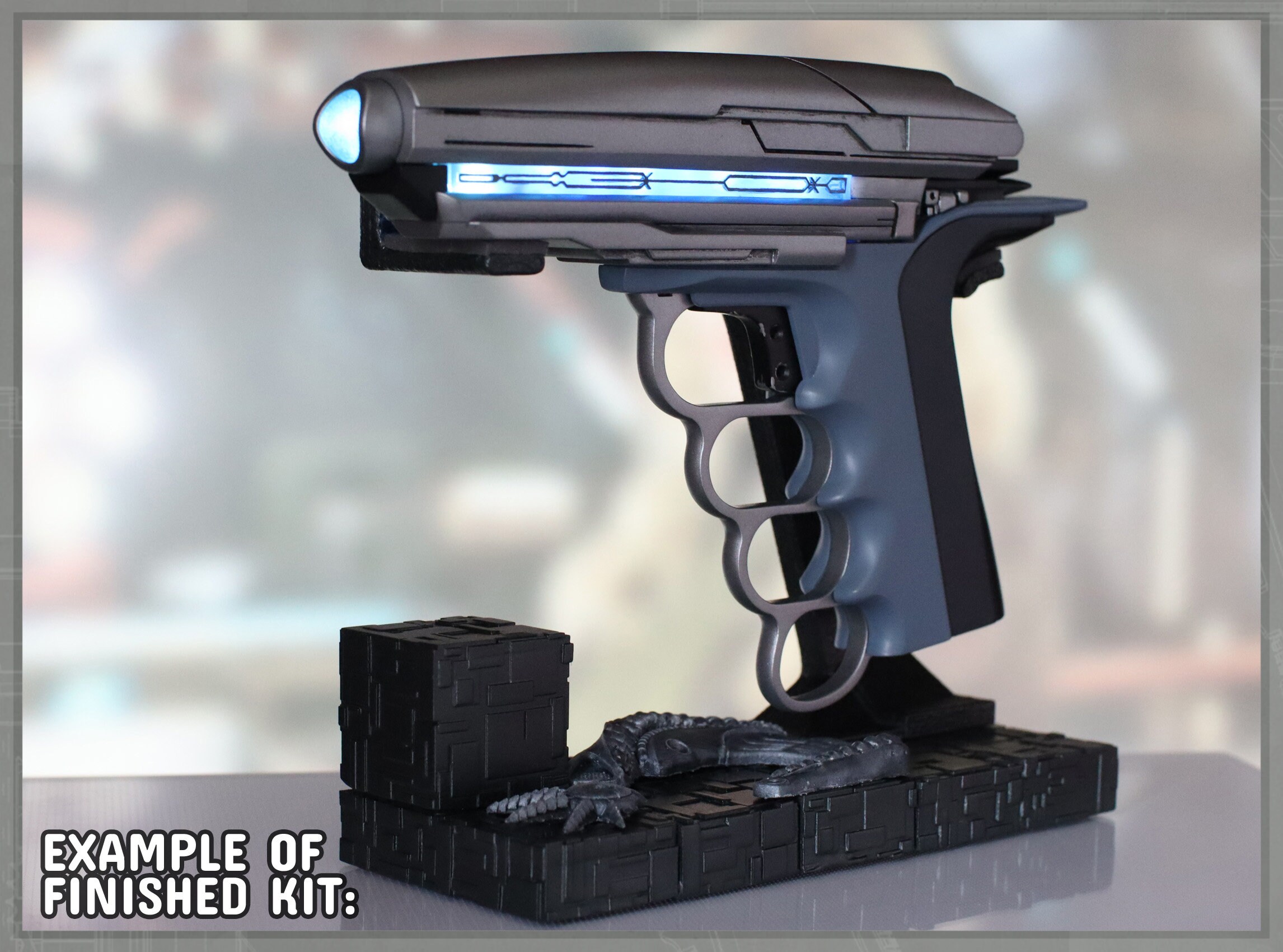 Knuckle Blaster KIT - Etsy