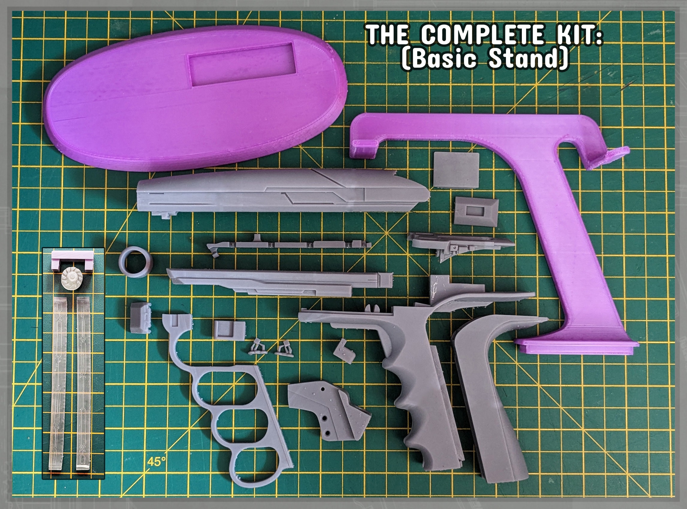 Knuckle Blaster KIT - Etsy
