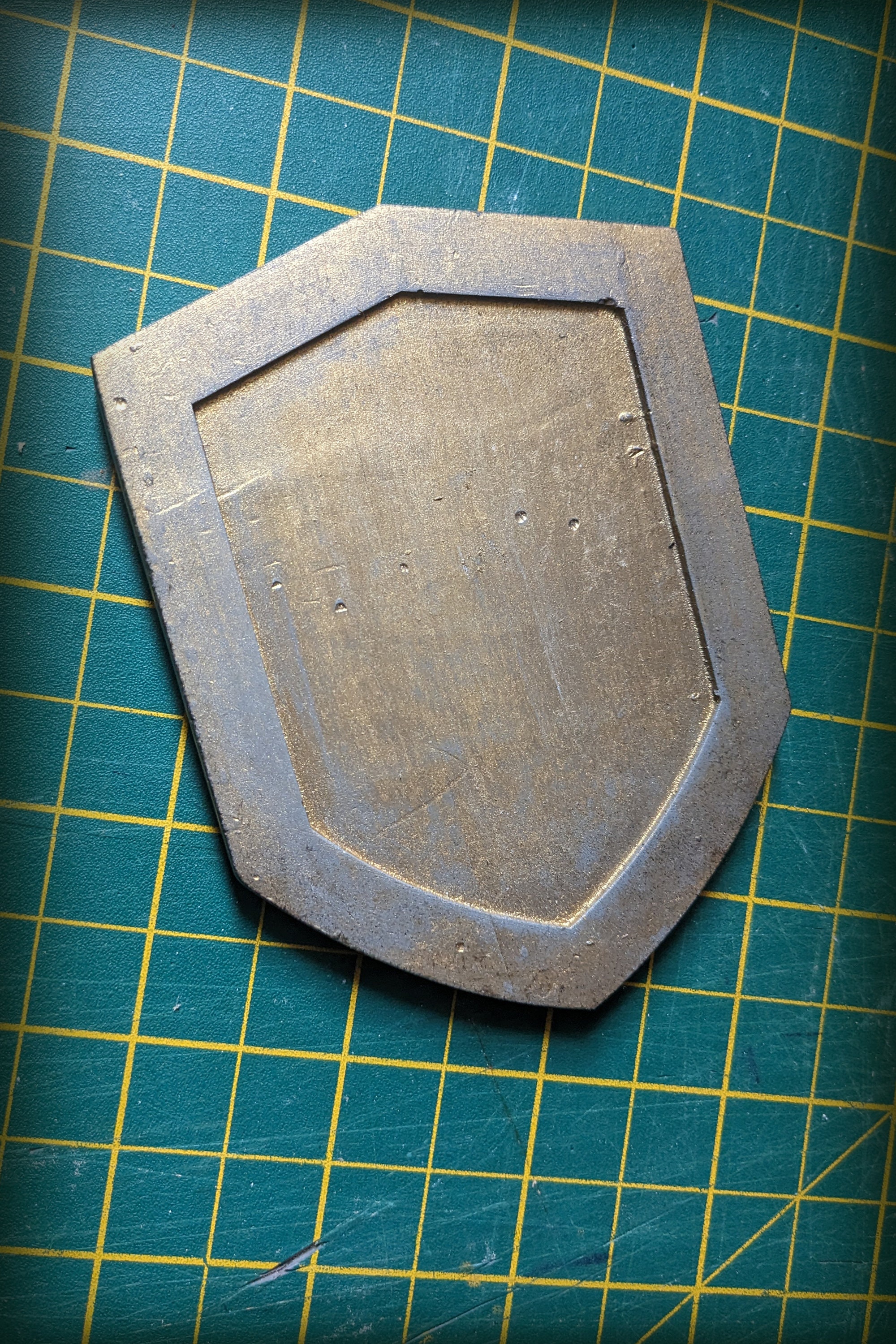Dredd Cosplay Badge - Etsy