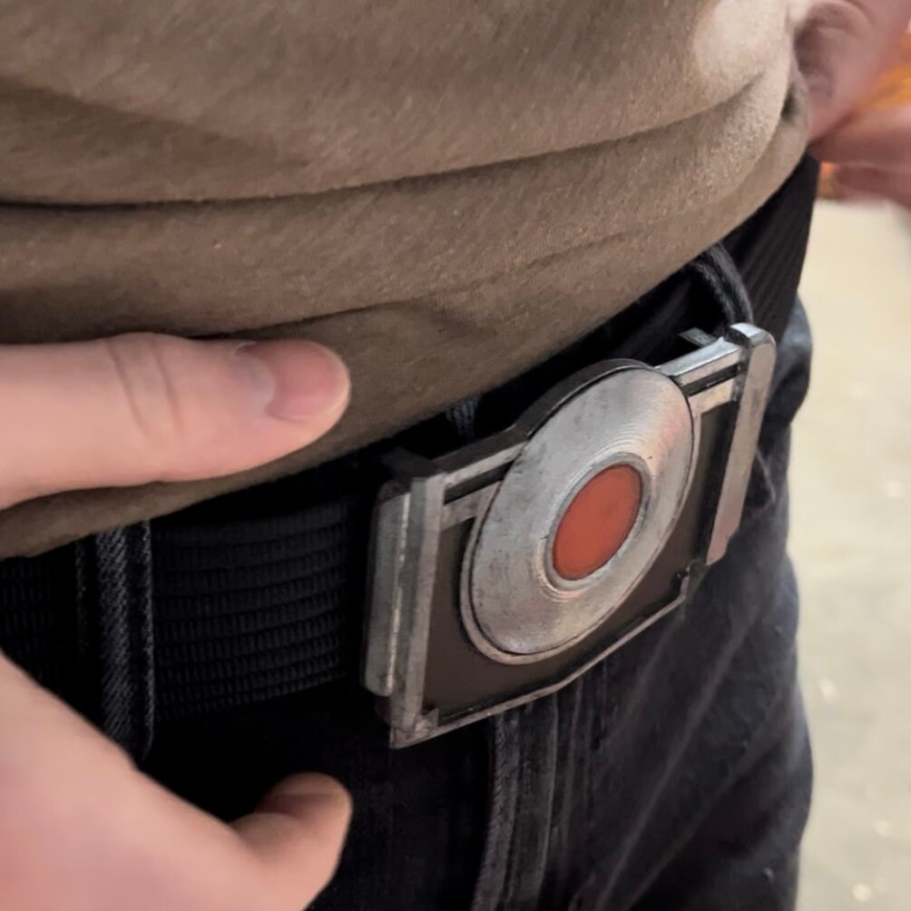 Ant Man Regulator Belt Quantumania STL Digital Download - Etsy