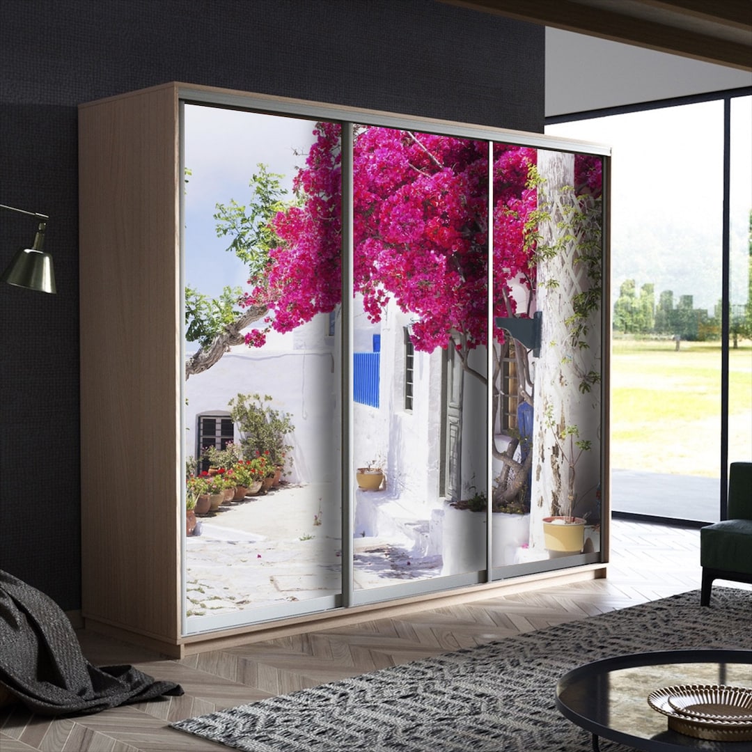 DIY Custom-designed Door and Wardrobe Makeover Ideas: Unique, Tailor ...