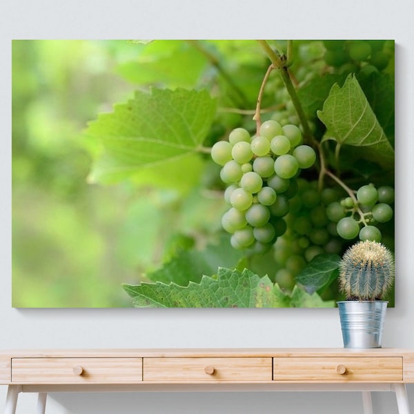 Grape Wall Decor - Etsy